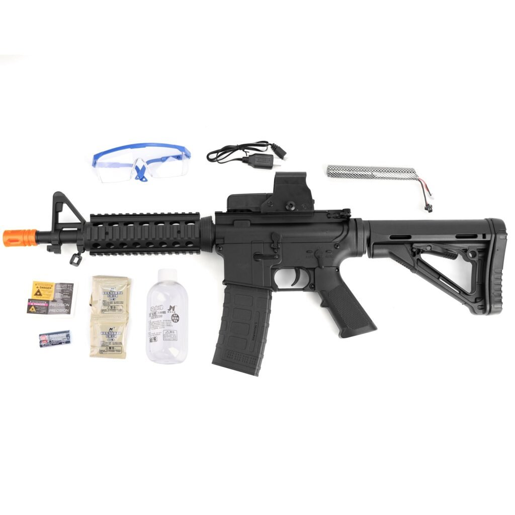 M4A1 V8 – Electric Gel Blaster (TOP SELLER) – TacBlasters