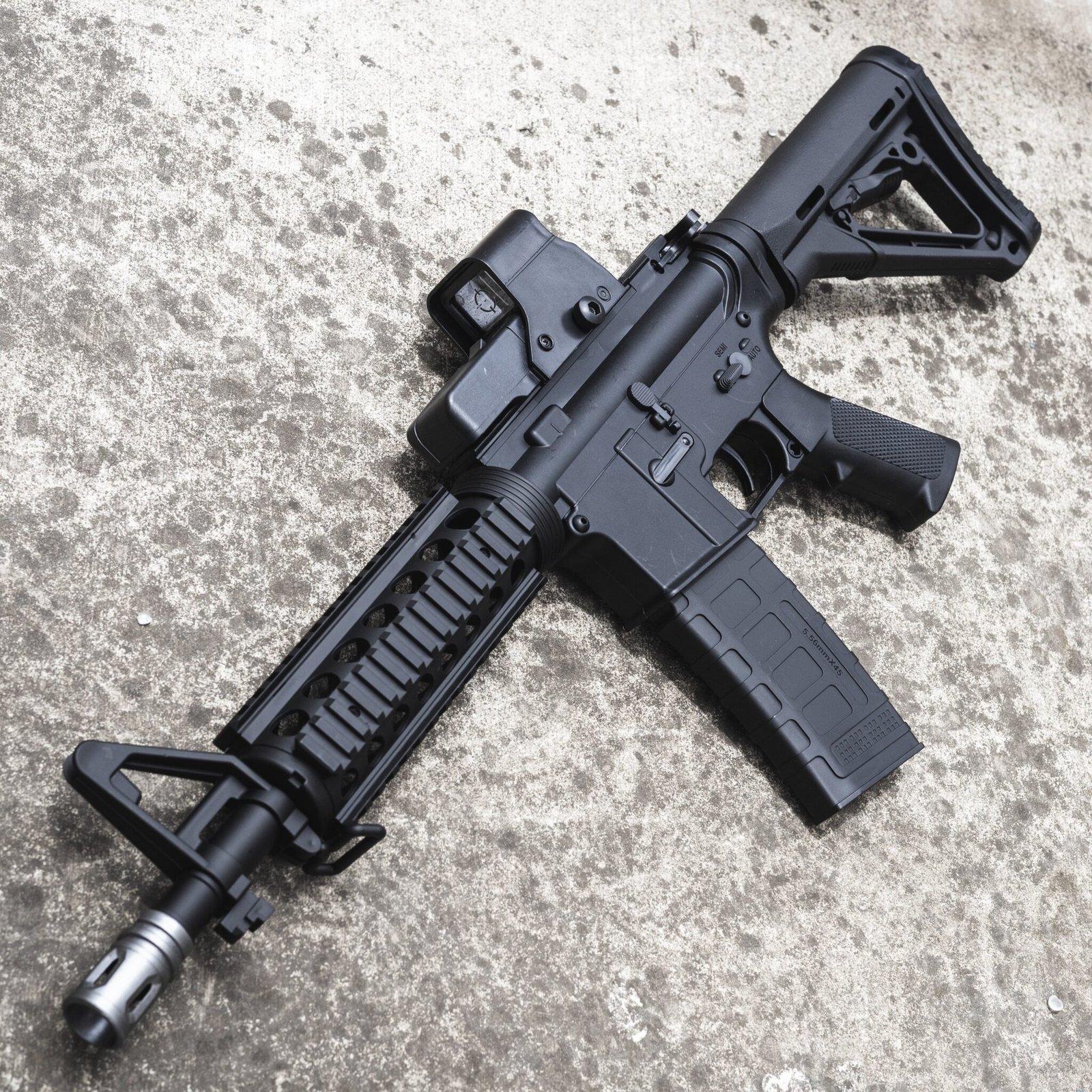 M4A1 V8 – Electric Gel Blaster (TOP SELLER) – TacBlasters