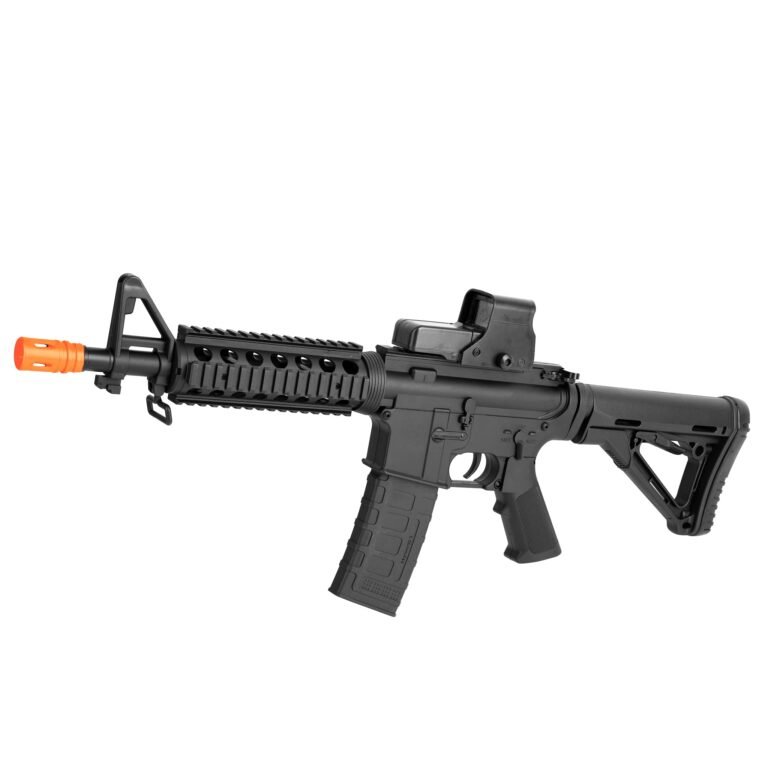 M4A1 V8 – Electric Gel Blaster (TOP SELLER) – TacBlasters