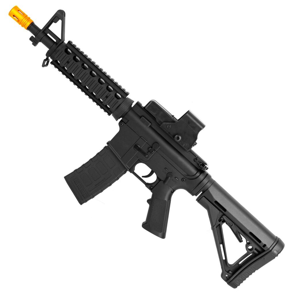 M4A1 V8 – Electric Gel Blaster (TOP SELLER) – TacBlasters